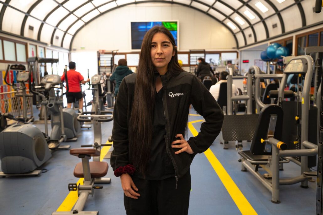 oxigeno-daniela-ramirez - OxígenoOxígeno